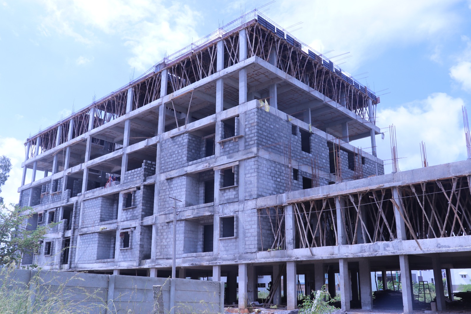 VSR Constructions | Building Dreams, Creating Spaces